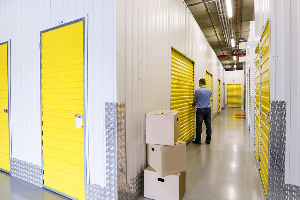 YouBox Self Storage